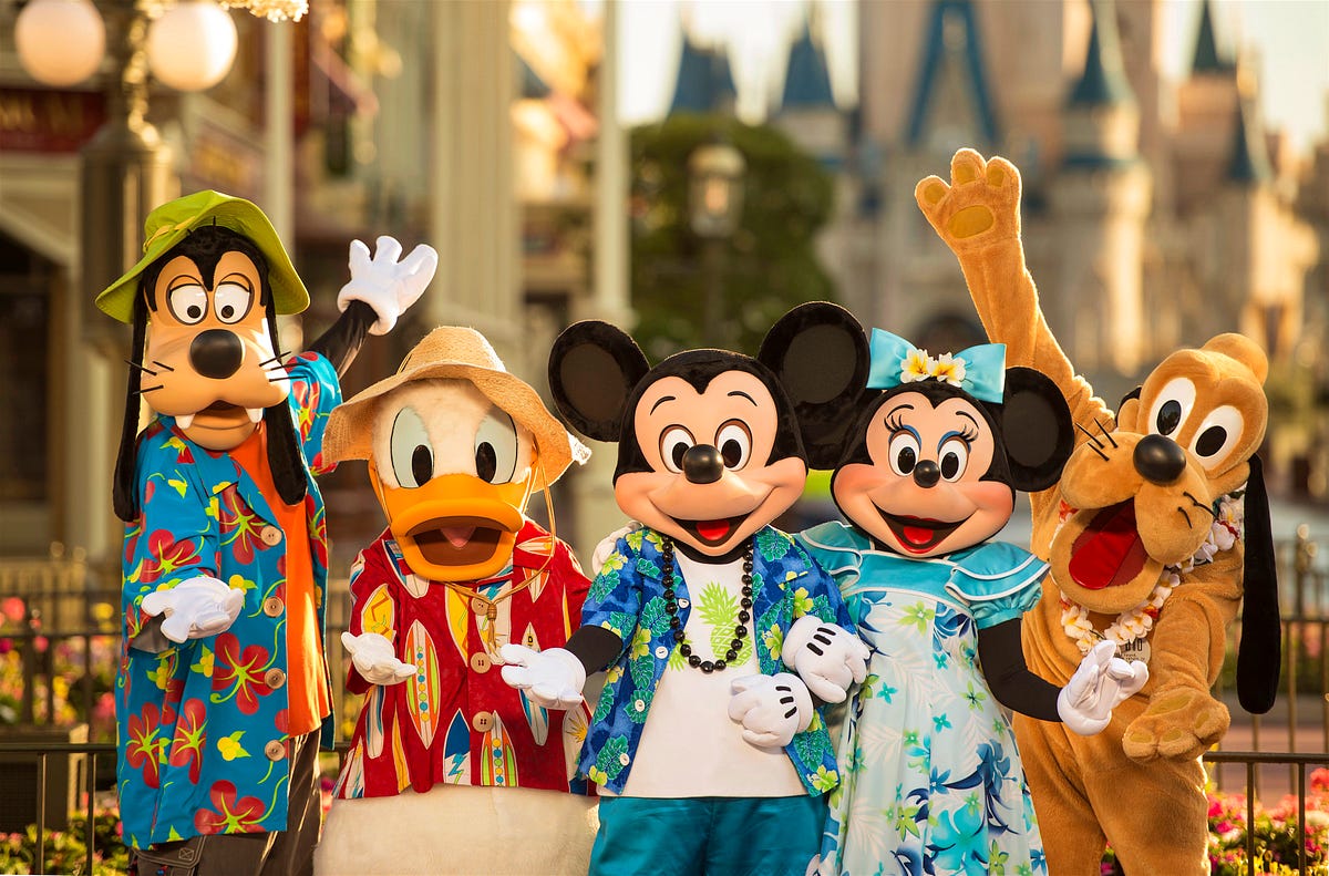 Which US Disney park is right for you? | by The R8 Travel Diary | Medium
