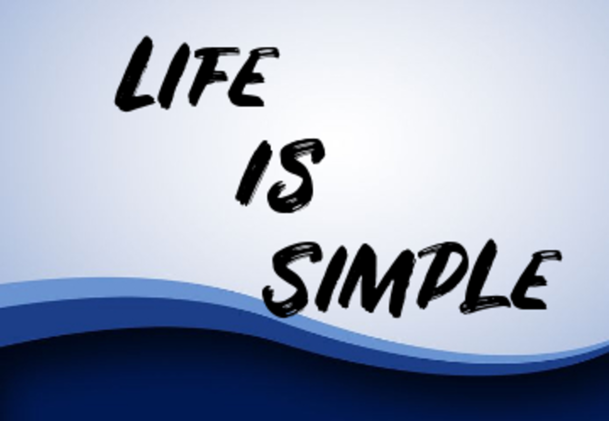 Life is Simple. A Lesson in Friendship and Togetherness | by Brenda ...