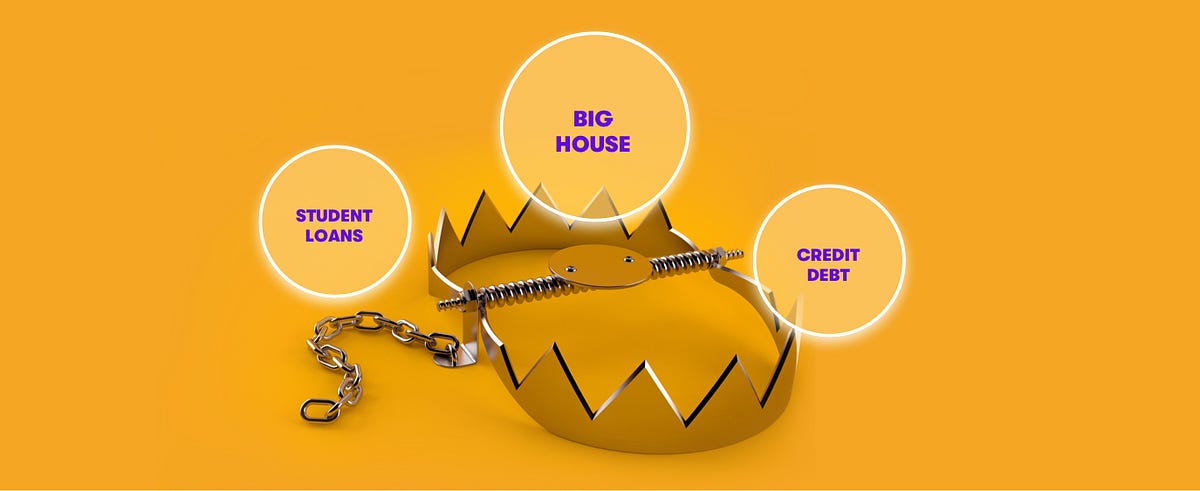 Effective Ways to Get Out Of Financial Trap | by Saurabh Adhane ...
