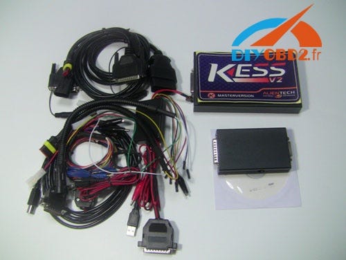 Revue sur Kit KESS V2 V2.22 ECU Chip Tuning | by diycar | Medium