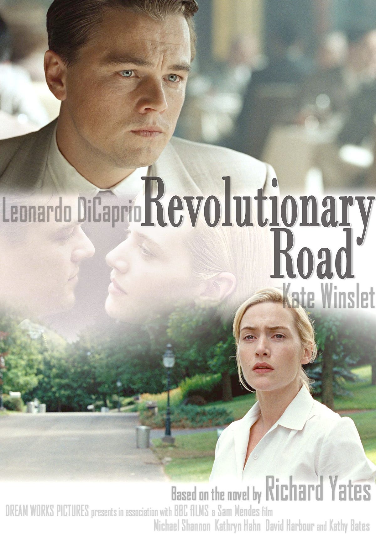 Revolutionary Road. (Here’s my analysis of the movie… | by Aritra Ray ...