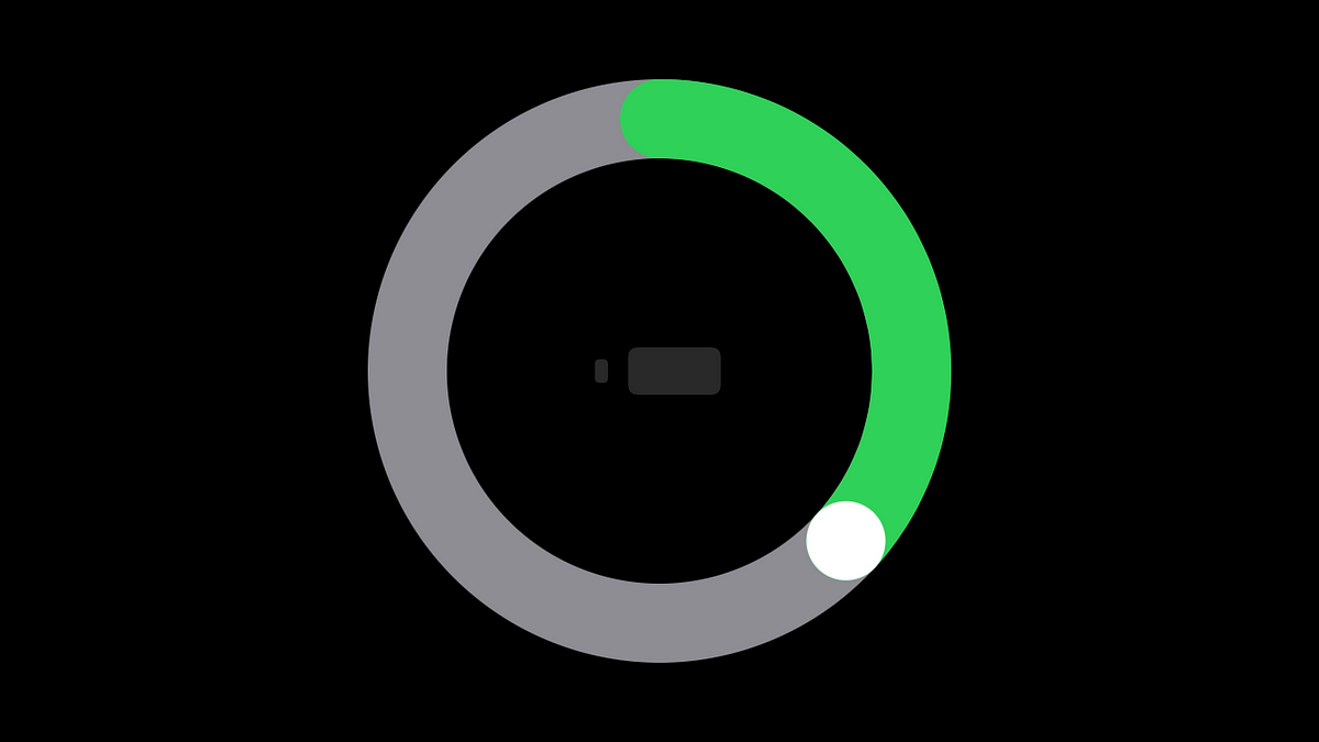 Recreating Apple Wallet Payment Ring With Swiftui By Ml Musings Medium