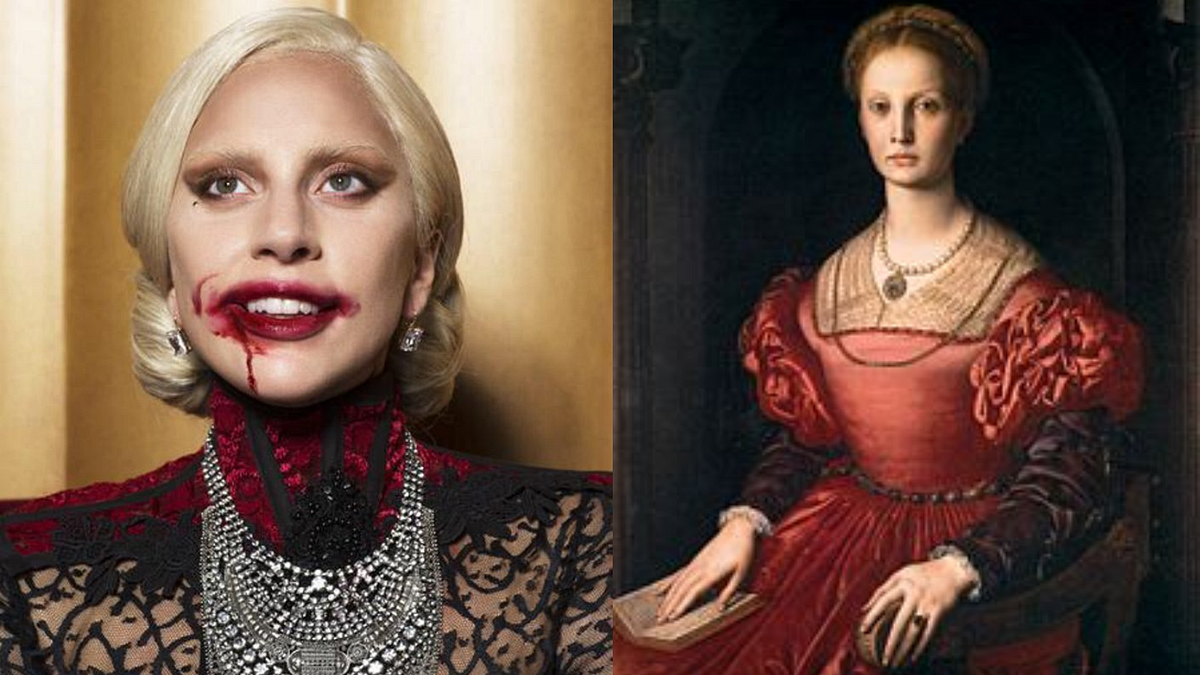 The Woman who Killed more than 500 girls and bathed in their blood ...