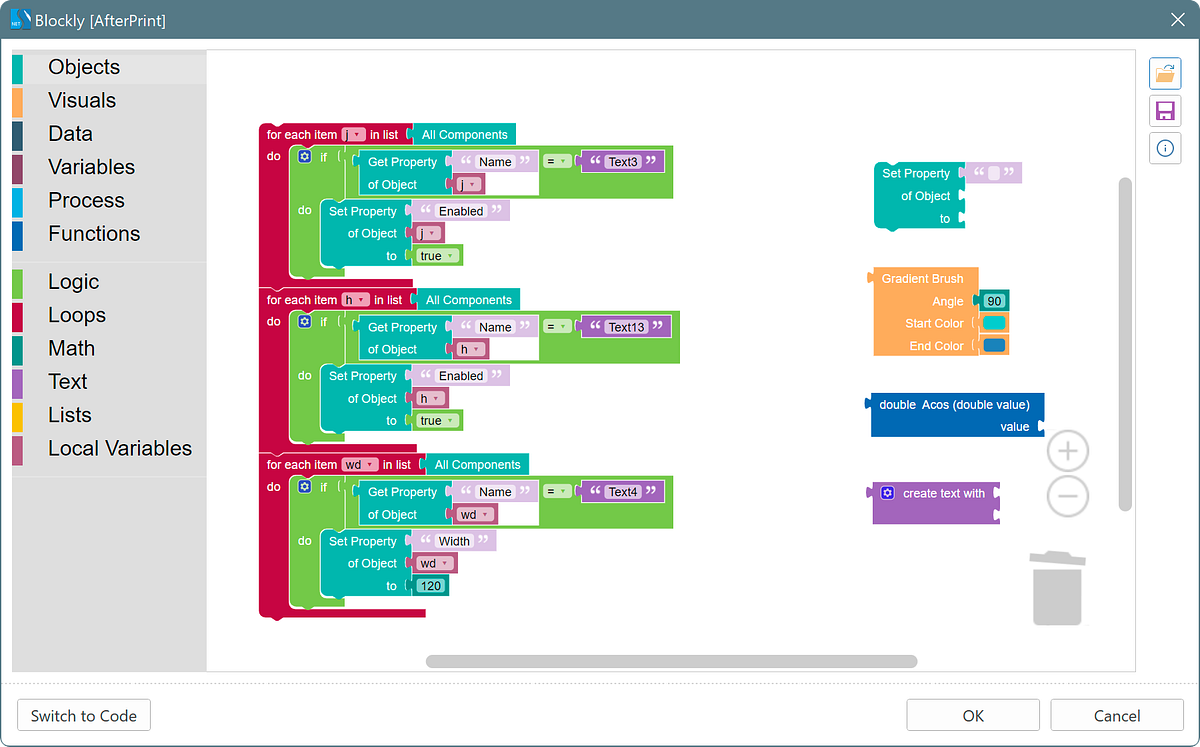 Stimulsoft Reports and Dashboards. New version 2021.4 released | by ...