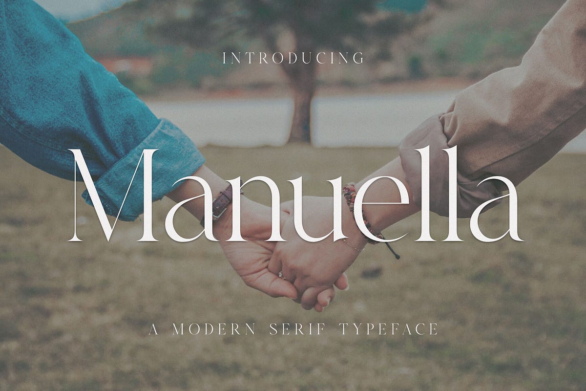 Manuella Font - Sophiaspectra - Medium