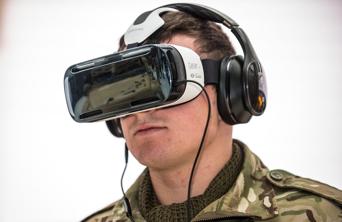 Hardware that drives immersive tech like AR, VR, MR and XR | by ...