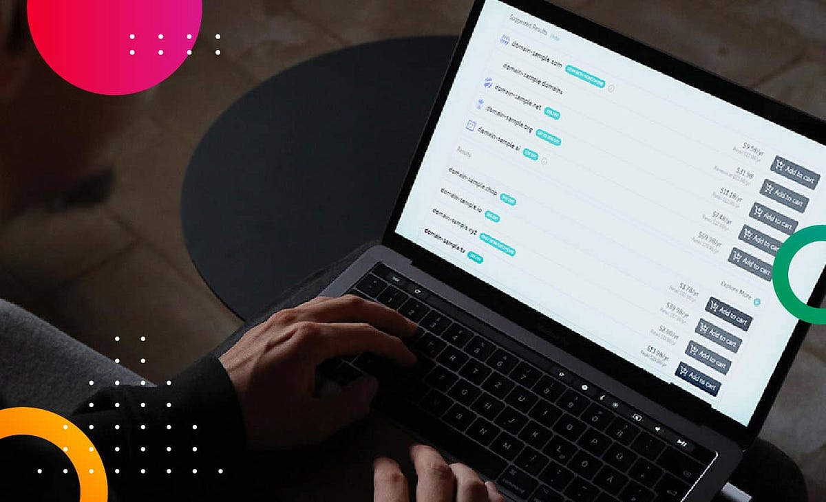 How To Choose A Good Domain | Medium