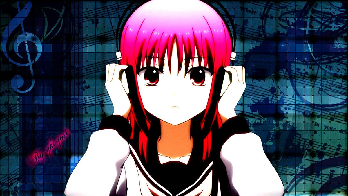 How Anime Changed My Taste in Music | by Phillip — @Thisvthattv ...