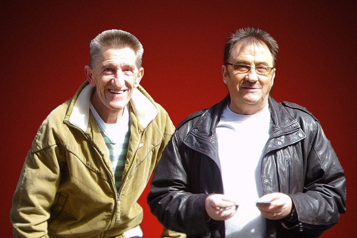 Ch-Ch-ChuckleVision. Today, we learned of the passing of… | by ...