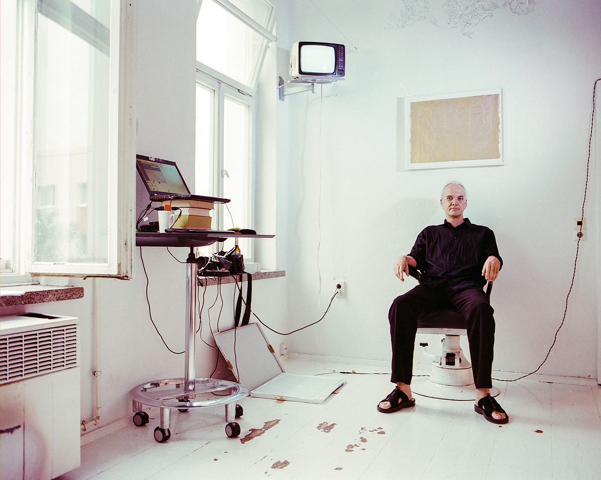 Interview: Boris Eldagsen. This interview was made on 24. July… | by ...