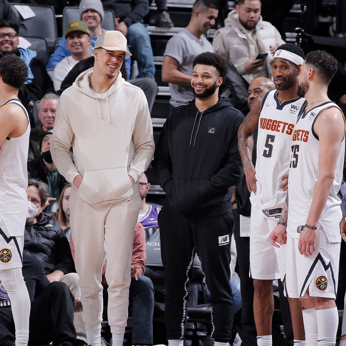 The Denver Nuggets Most Important Season Lies Ahead | by CT Fazio | Medium
