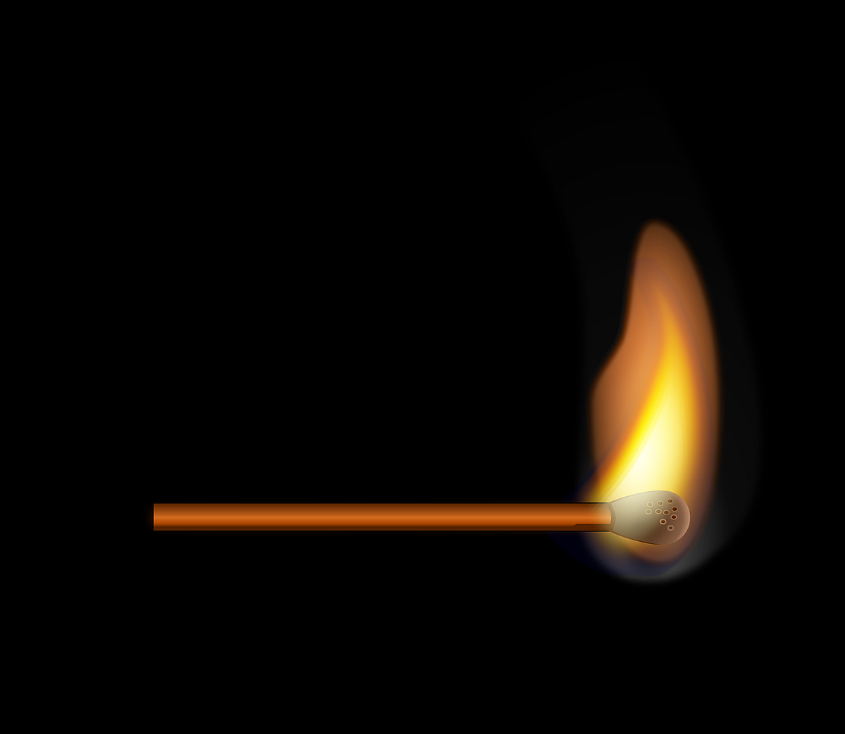 The Magic Matchstick - The Shortform - Medium