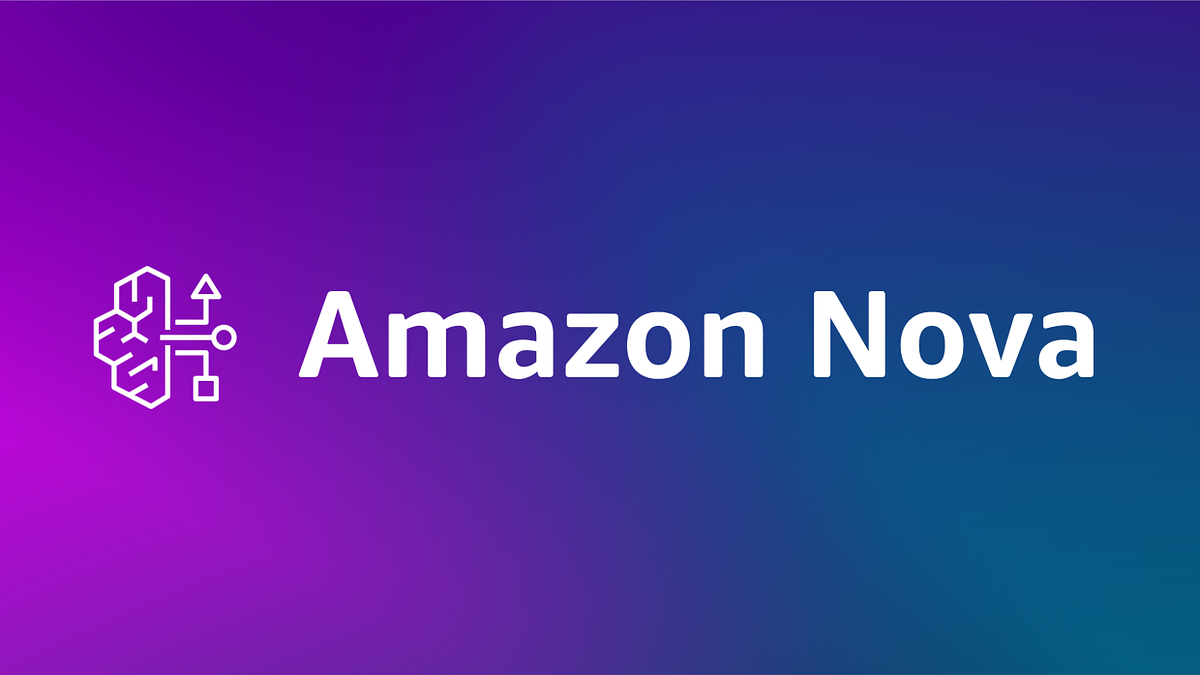 My first impression of Amazon Nova | by Ahmed Srebrenica | AWS in Plain English