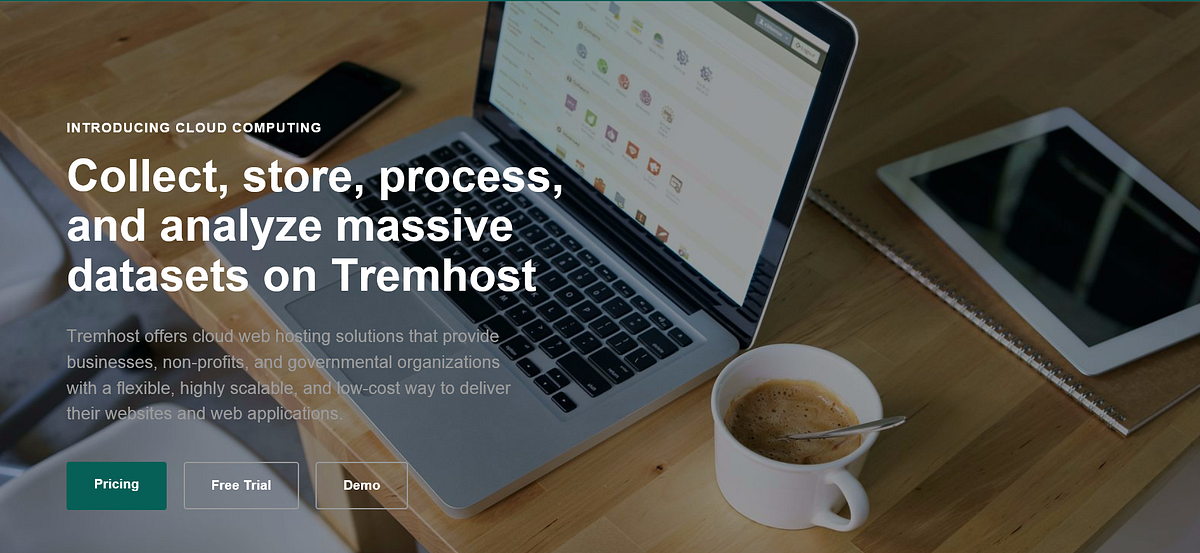 Tremhost Web Hosting Review. There has been an increasing demand in ...