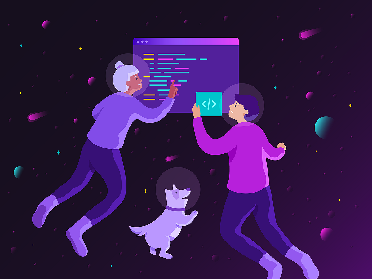 Is the future of code, no code?. Exploring low code and no code… | by ...
