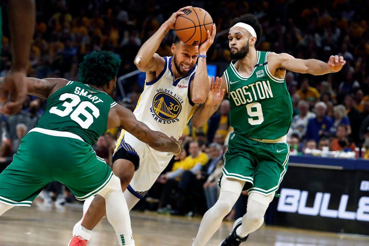 Celtics Offseason Recap. (Photo courtesy Celticsblog.com)… | by ...