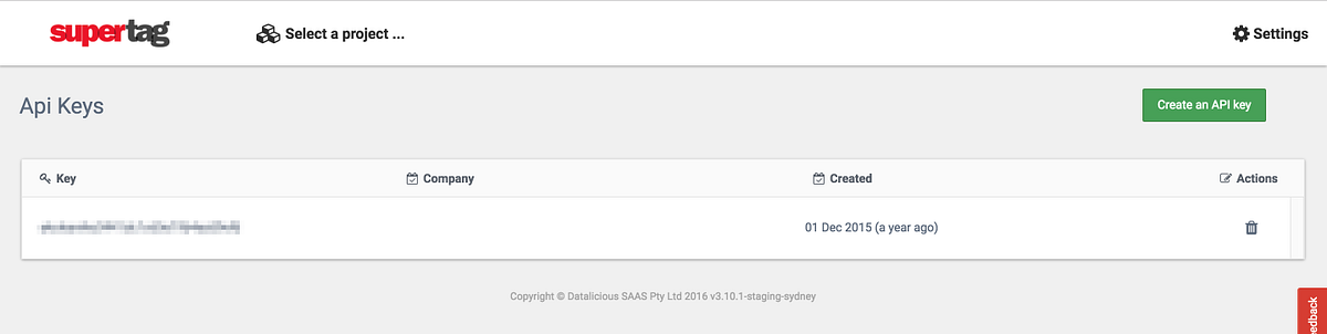 SuperTag v3.10.0 has been released | by datalicious | Medium