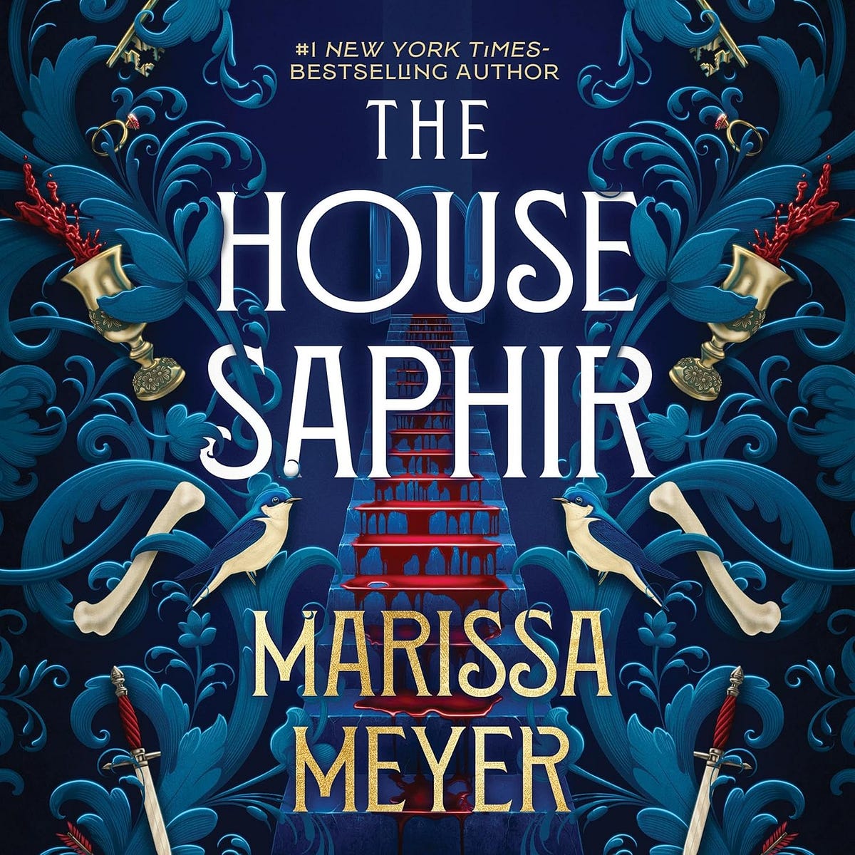 The House Saphir Review: Meyer's Darkest Retelling Yet | Medium