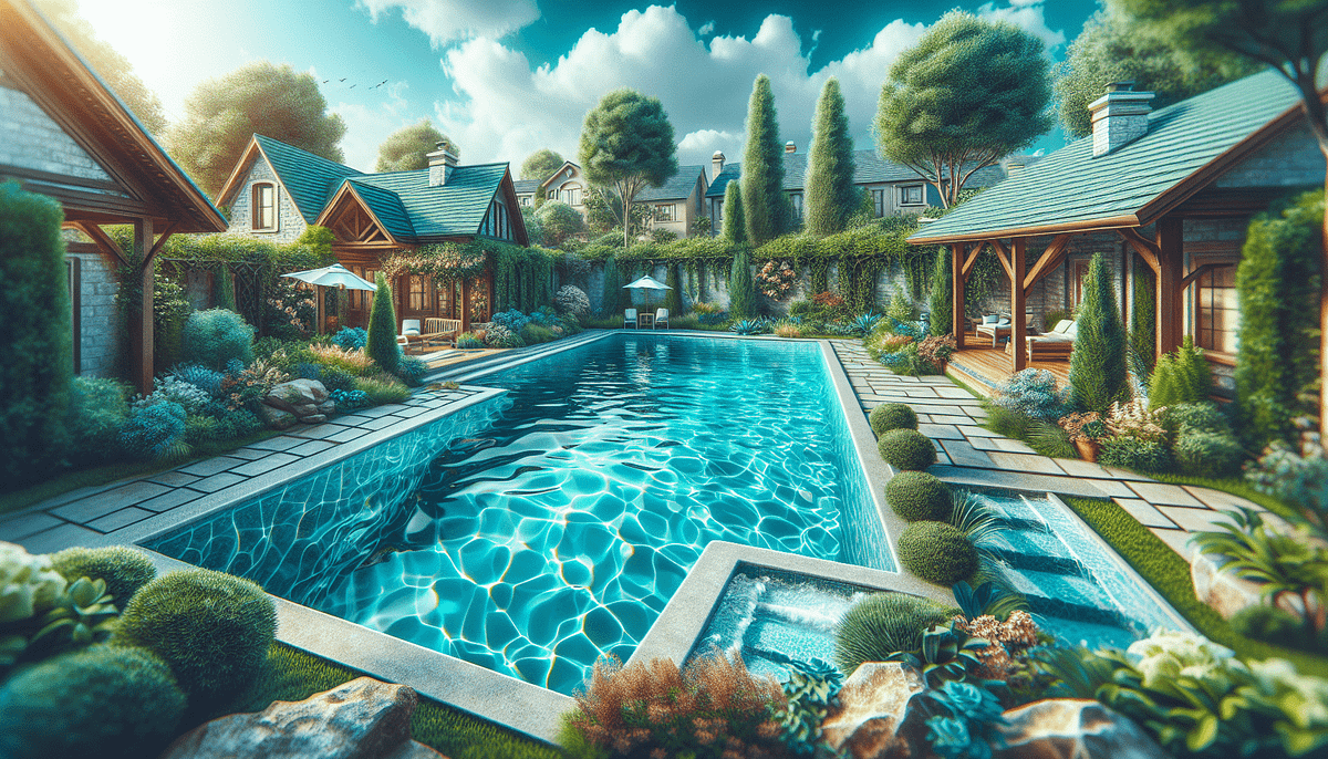 Explore Affordable Salt Water Pool Costs in Little Elm | by Little Elm ...