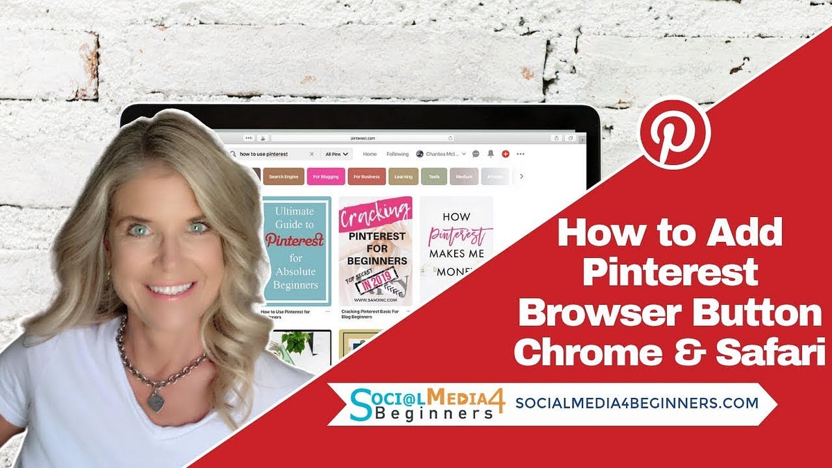 Pinterest Extension for Safari: Transform Your Browsing Experience | by ...