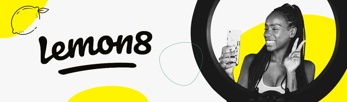 Tik Tok’s Baby Sister Lemon8 is Coming Up | by Top Boss | Jan, 2025 | Medium