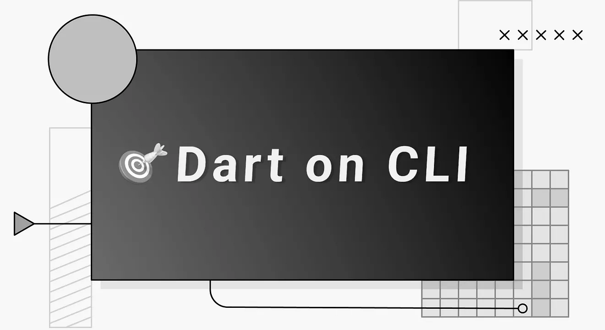 Dart on CLI: Foundations | by Pieces 🌟 | Pieces for Developers | Medium