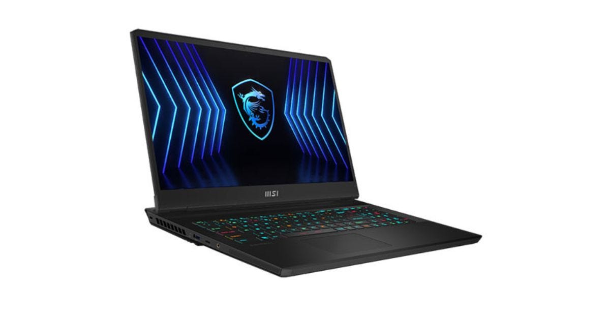 MSI Vector GP76HX | by Laptof | Medium