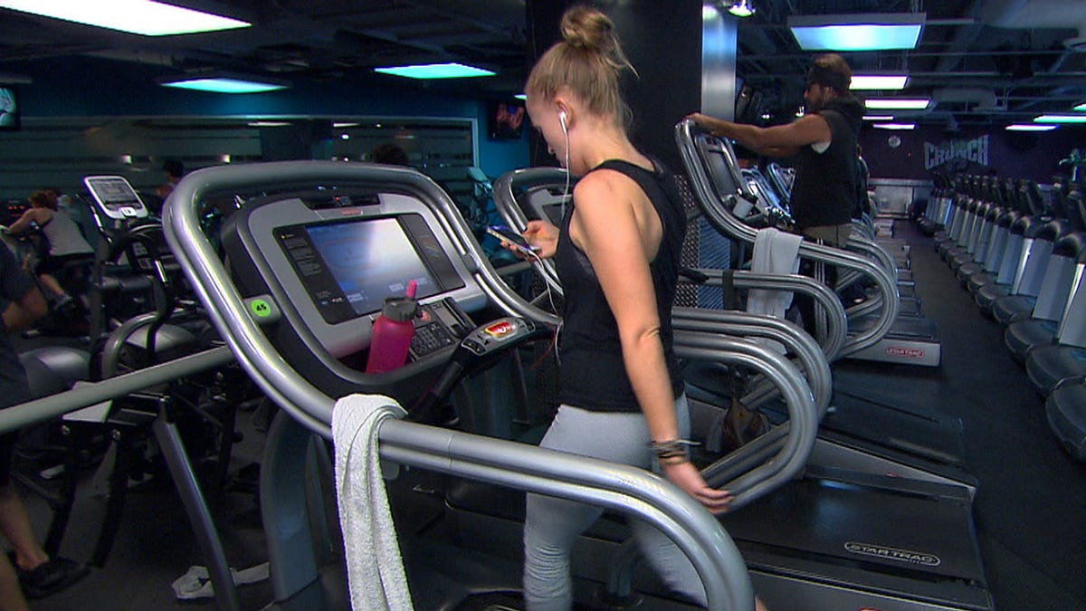 Getting back together with the treadmill | by Christi Wadle | The Haven ...