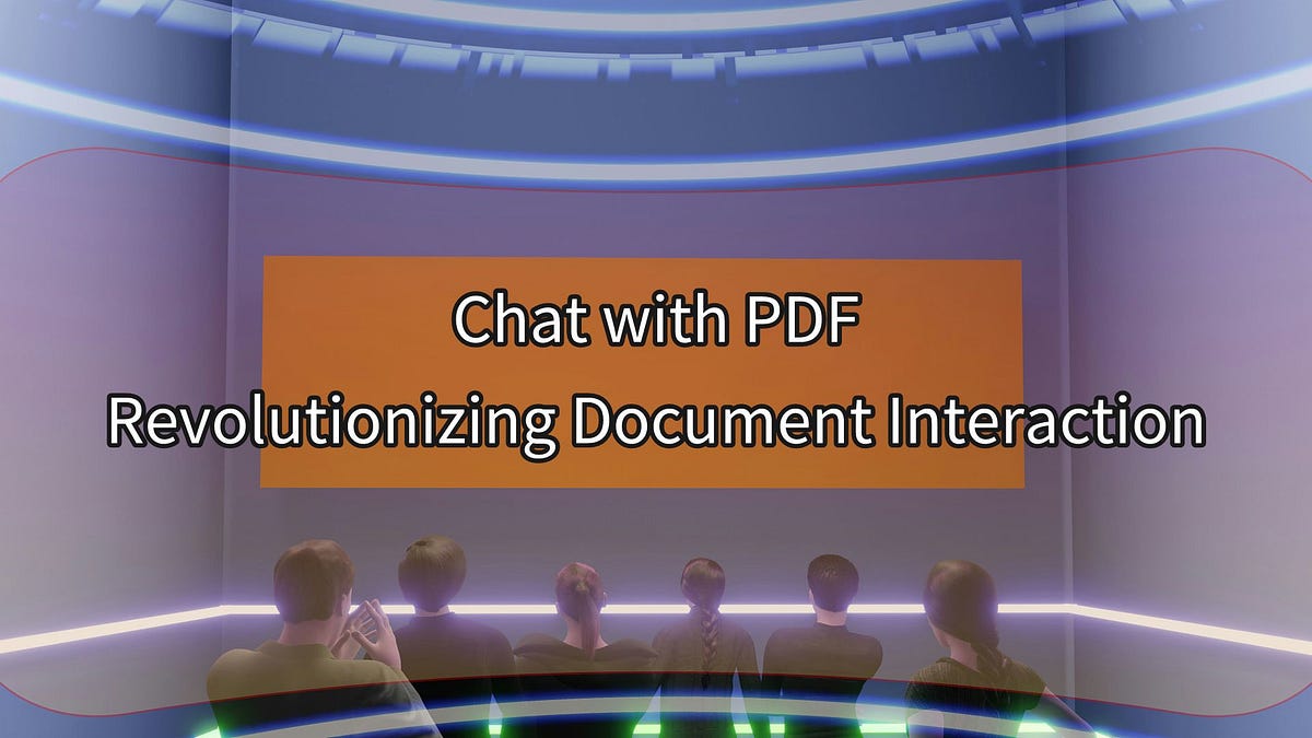 Chat with PDF: Revolutionizing Document Interaction | by ChatDOC | Medium