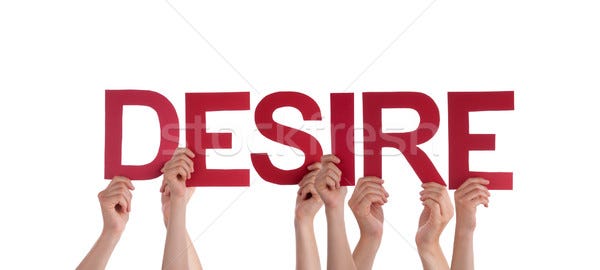 DESIRE is the first step toward enrichment | by Cristian Ionut | Medium