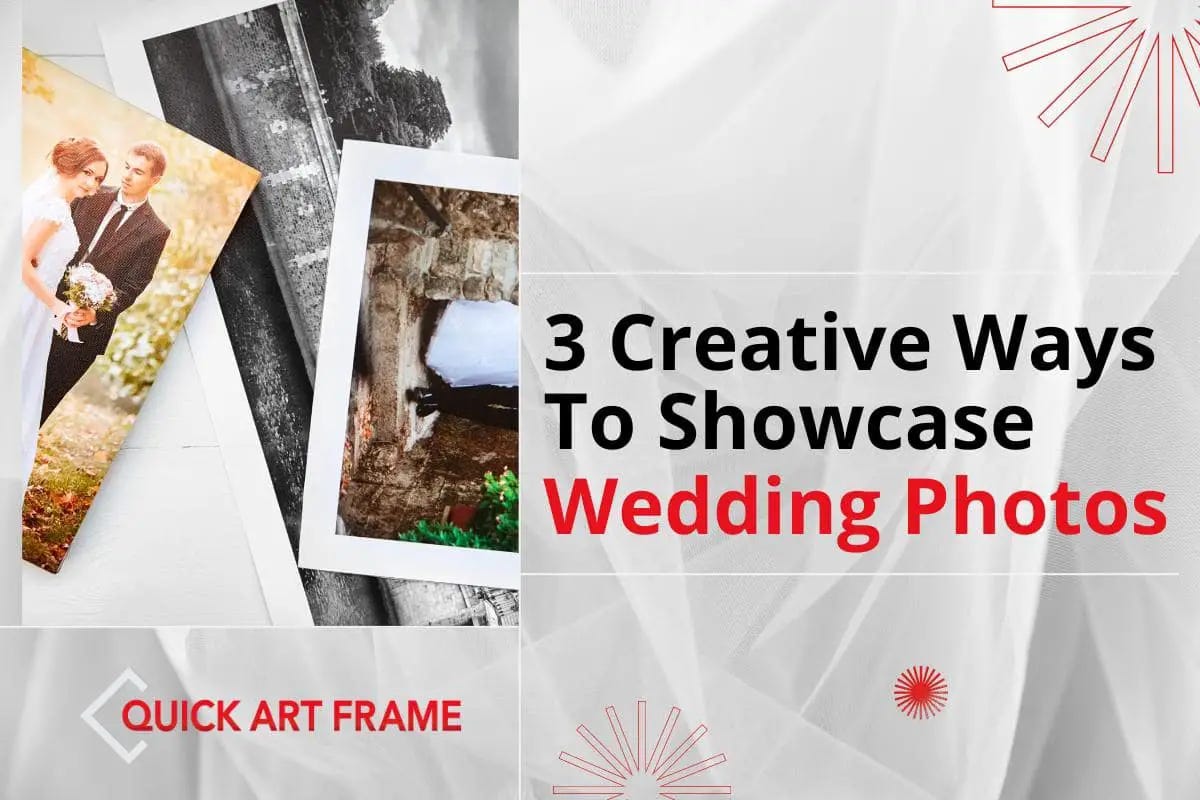 3 Creative Ways to Showcase Wedding Photos | by Bob ko | Mar, 2024 | Medium
