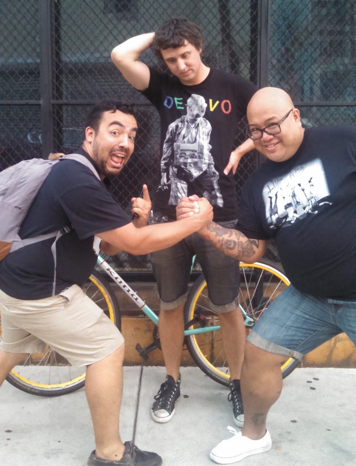 CINEPUNX Episode 14: Interview With Eric Bresler and Lil Sean of ...