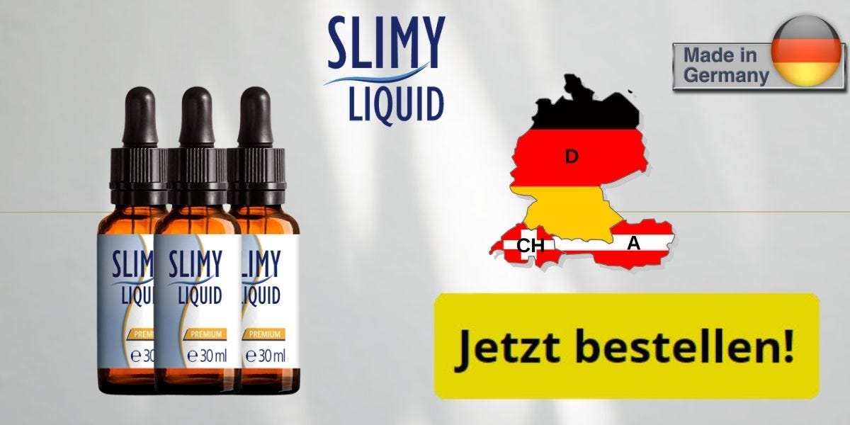 Slimy Liquid Offizielle Website von, Rezensionen [2024] und Preis zum ...