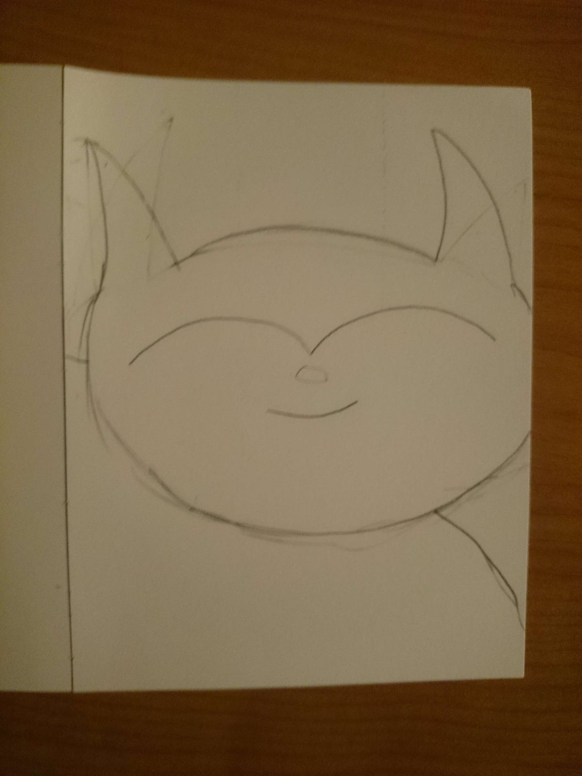 Day 87: Catman. This… didn’t go very well. Still, it’s… | by Drawing ...