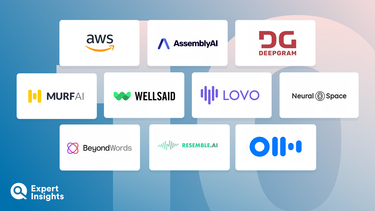 Best AI Text to Speech Tools: Unleash Audio Power! | by James Ortiz ...