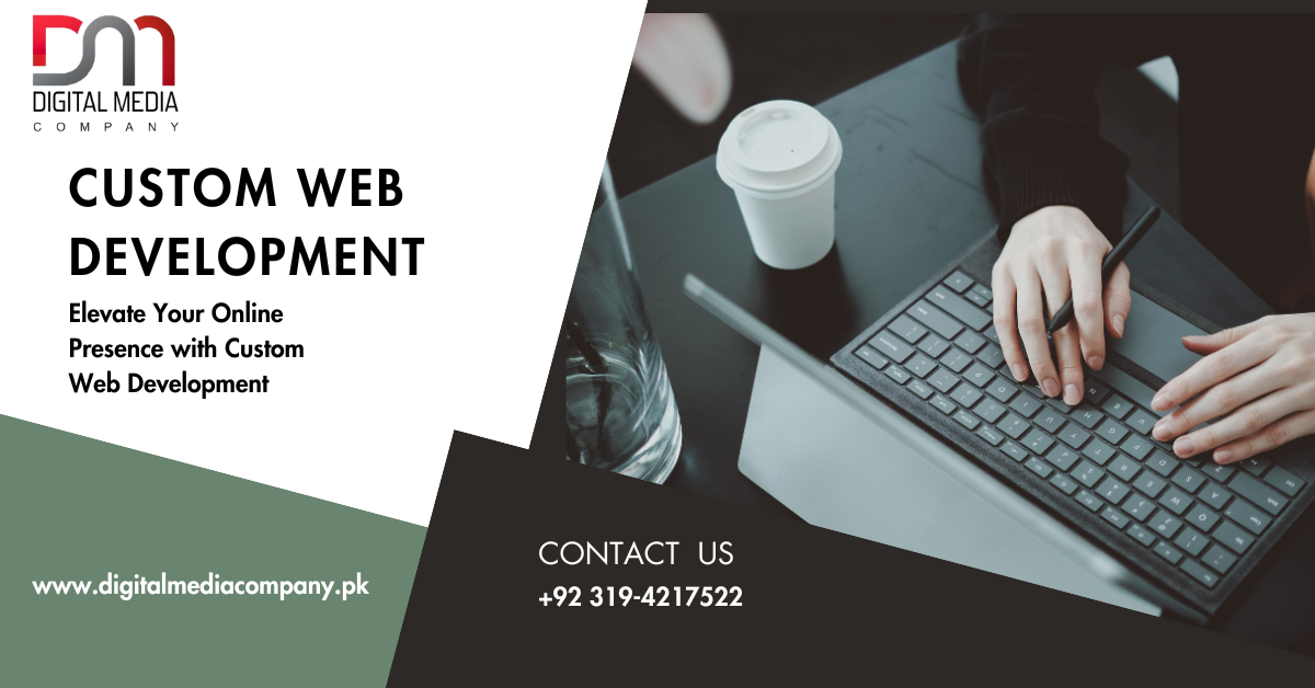 Tailored Custom Web Development Solutions for Your Business | by ...