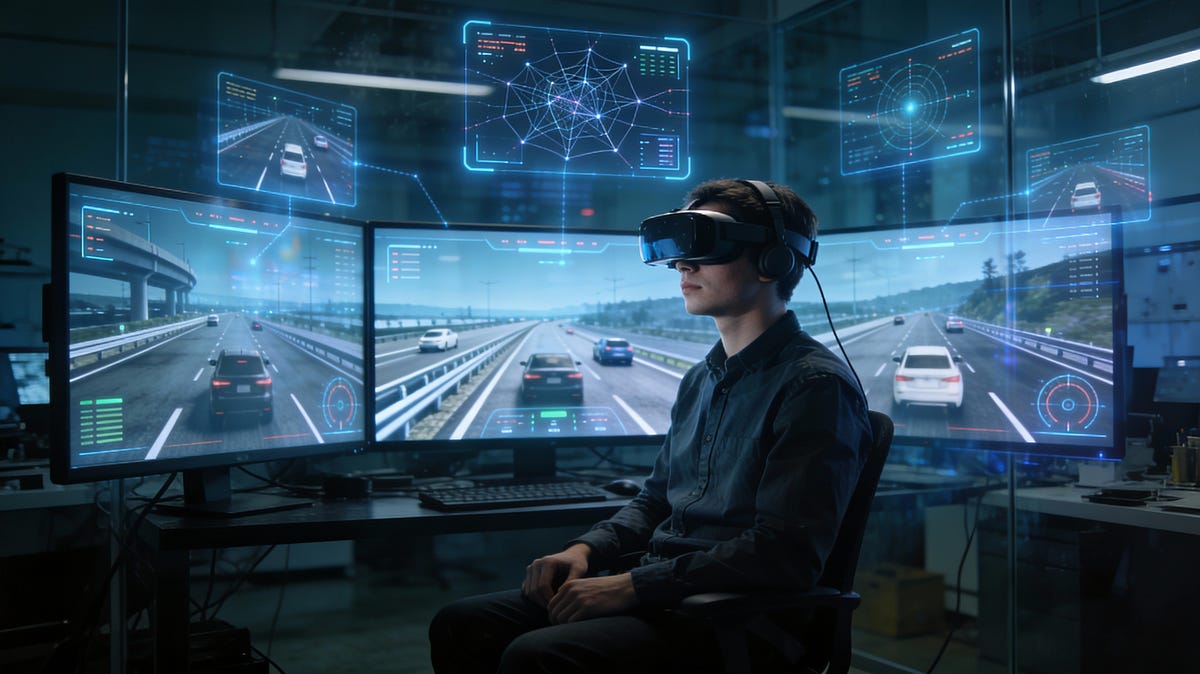Model × Data: Building the Data Engine for the Physical AI Era | by JIN ...
