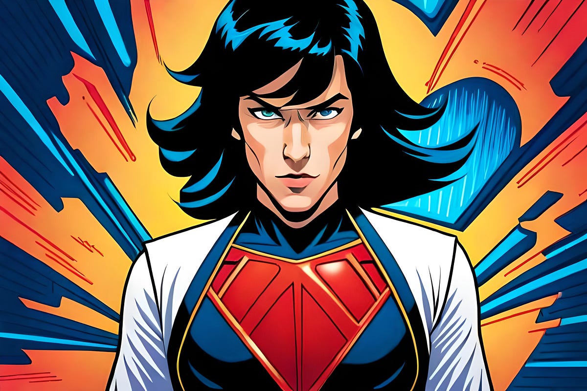 Code Crusaders : When Comic Books and Programming Merge into an Epic ...