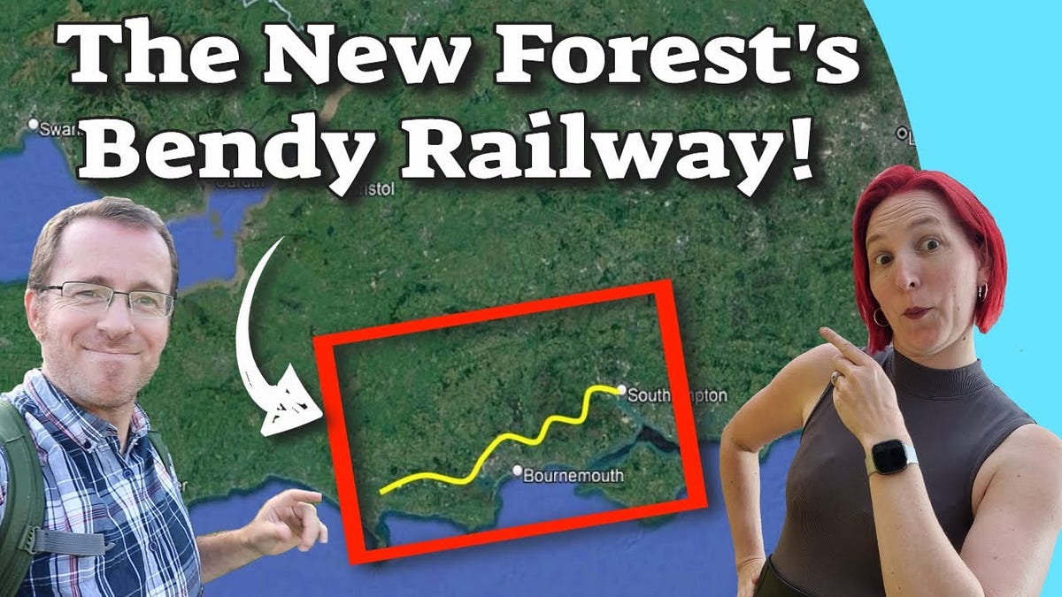 Paul & Rebecca’s ‘EDS’: M.E46-E48. “Every Disused Station” | by Shain E ...