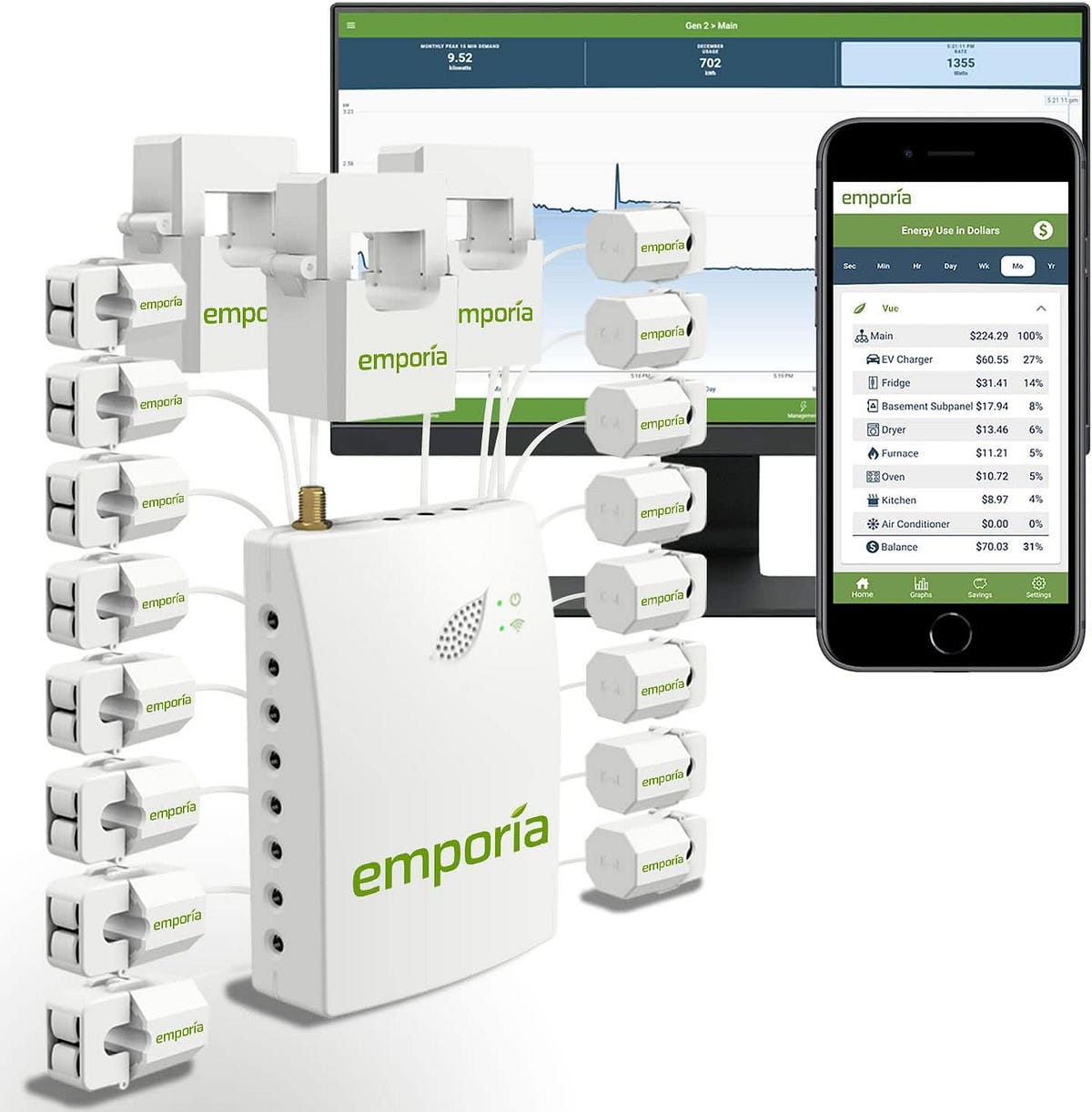 Taking my Data Back: Removing my Emporia Vue Electricity Monitor From ...