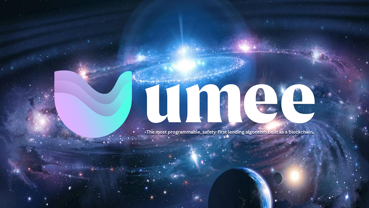 Новости за последнее время #2. У нас был замечательный месяц и мы рады… | by Umee Russia ...