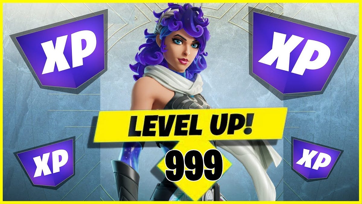 Best New XP Glitch Map for Fortnite Unveiled | by Andrewchkwan | Medium
