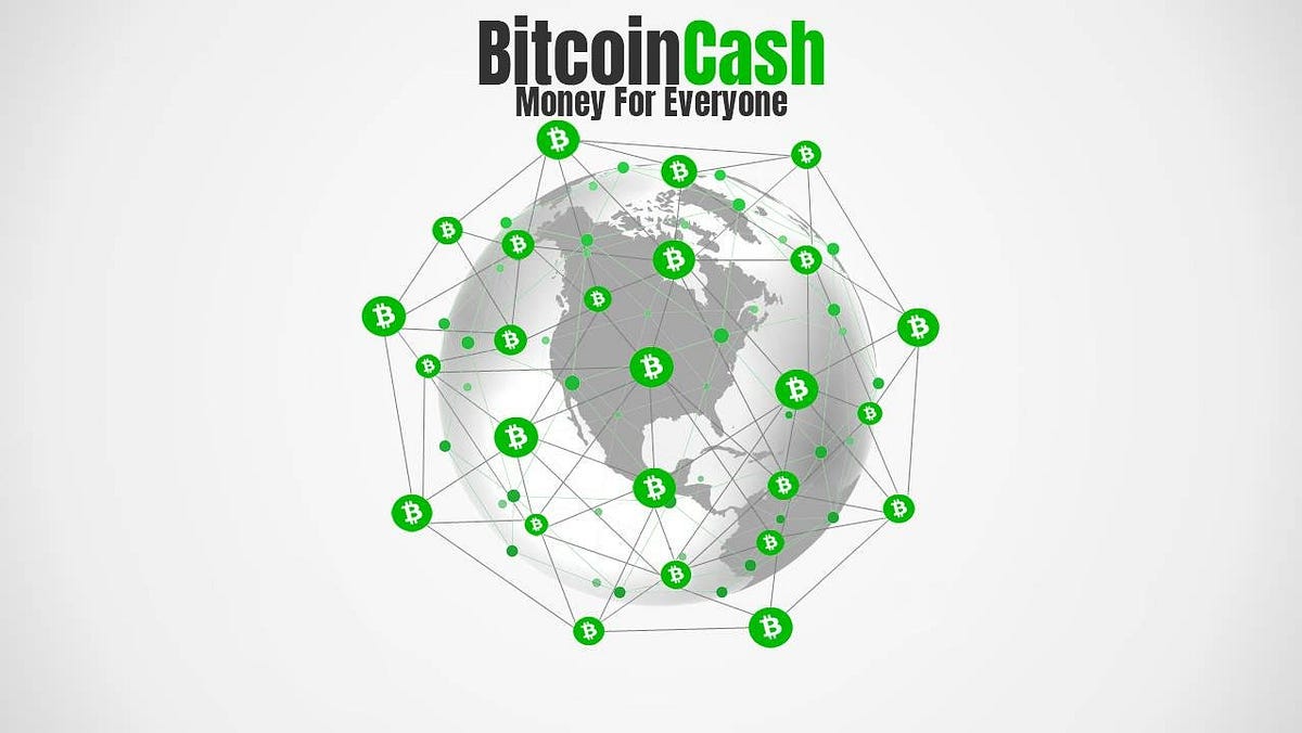 Bitcoin Is For Everyone. How Bitcoin Cash Succeeds Where BTC… | by Pantera | The Crypto Kiosk ...