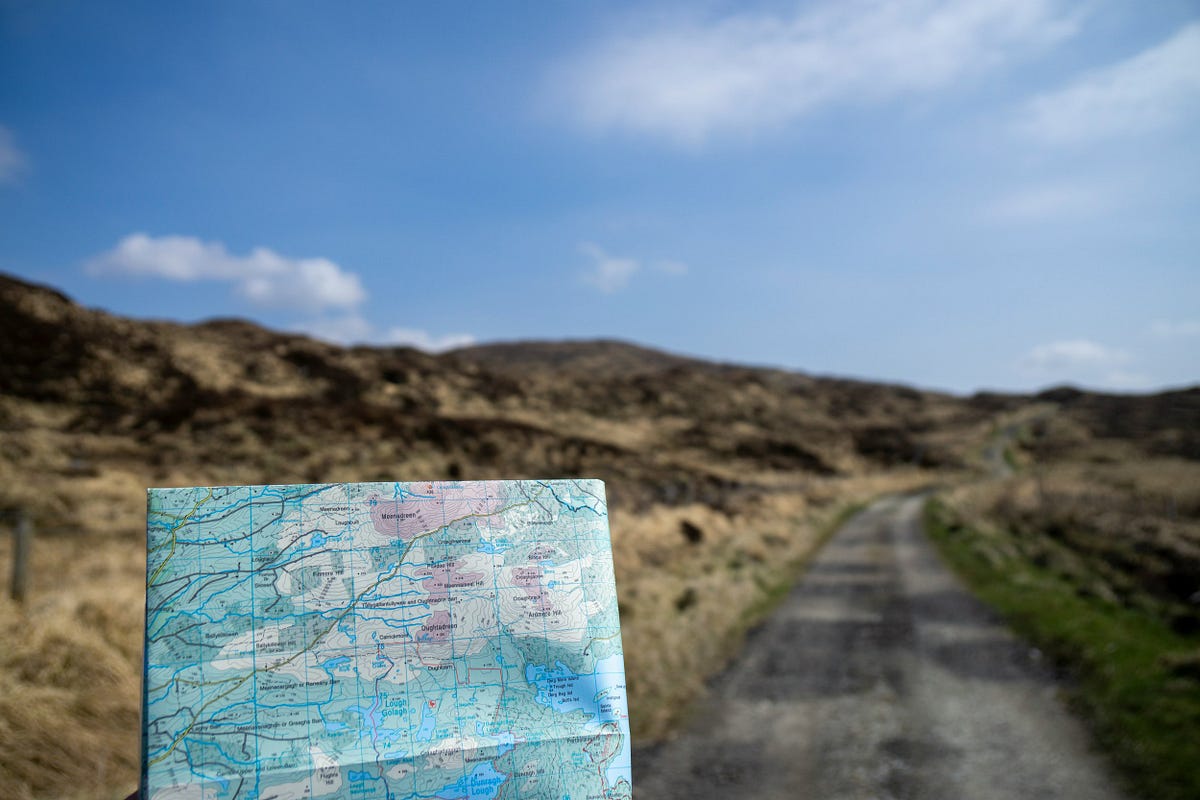 Calibrating Your Internal Compass | by Lisa Costin | Dec, 2024 | Medium