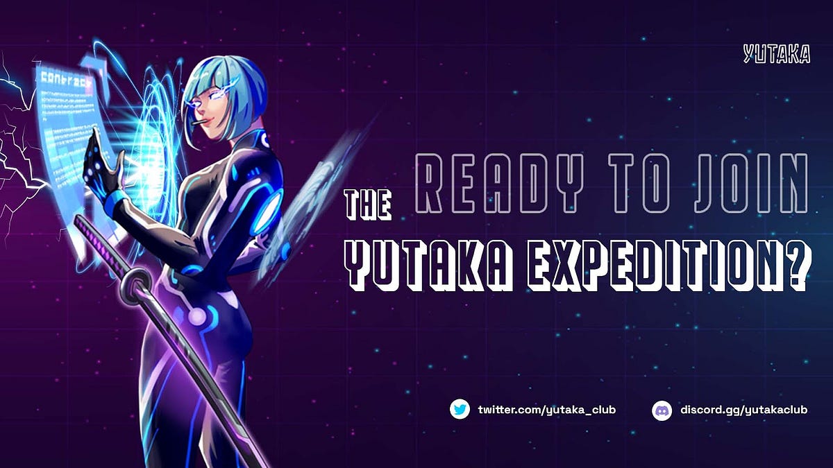 The Epic Expedition: Sail around the Yutaka World | by Yunero Studios ...