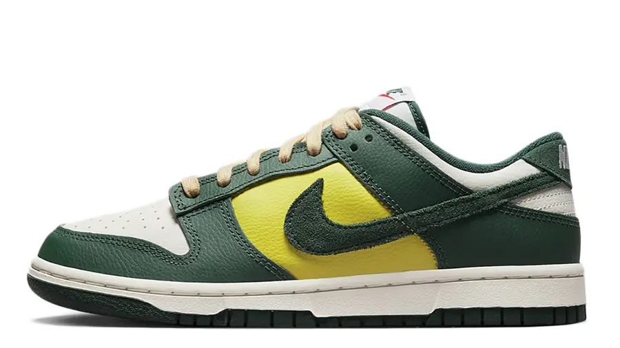 Why are Nike Dunks Named After Brazil? | by Rogercritchleyjlbz | Jul ...