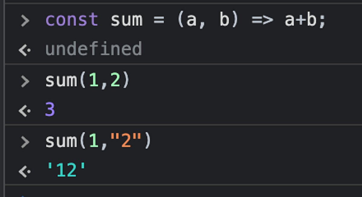 TypeScript. What is TypeScript? | by 💚 Suwon Baek 💚 | Medium