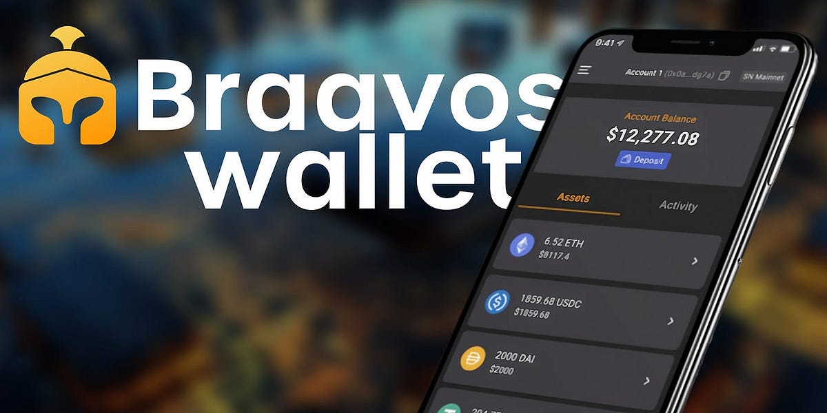 Braavos Wallet: A Secure Digital Asset Platform on StarkNet | by BBBoi ...