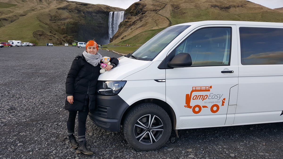 Camping Around the Ring Road. This past May, the hubby and I set out ...