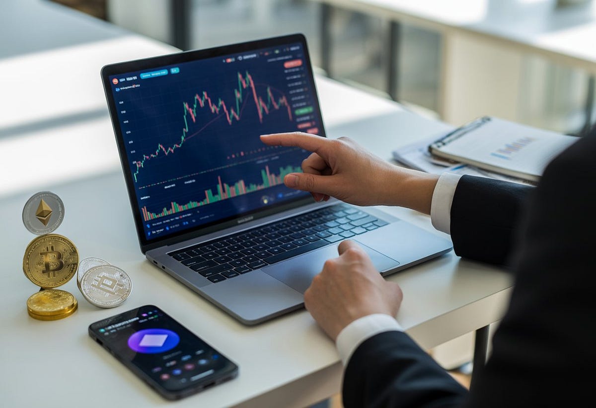 Crypto Lending: Maximizing Returns in the 2025 Market | by Gerontius ...